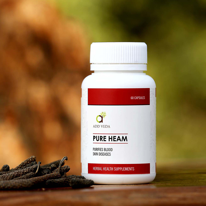 Buy Pure-Heam for - Ayurvedic Medicines Online