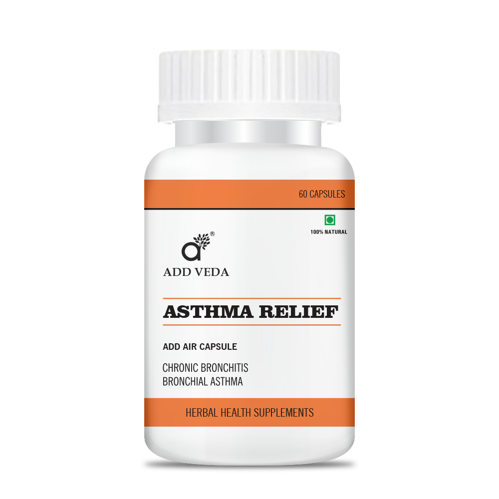 Ayurvedic Medicine for Asthma Online in India